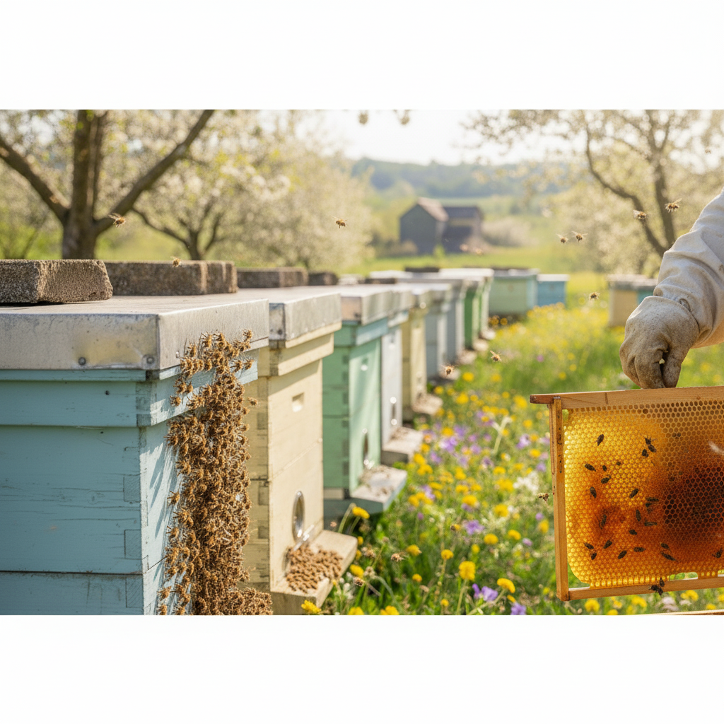 How Florida Bees Prepare for Winter (and What You Can Learn from Them ...